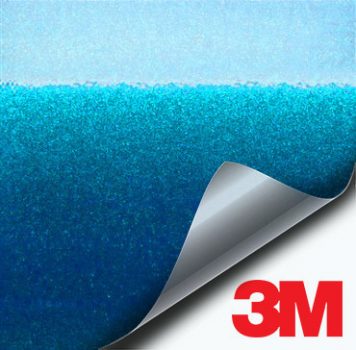 sp 3M-1080 Gloss: Blue Metallic » CWS