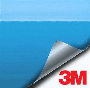 sp 3M-1080 Gloss: Sky Blue » CWS