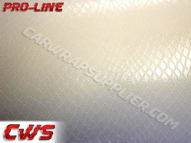 Snake Skin: White » CWS