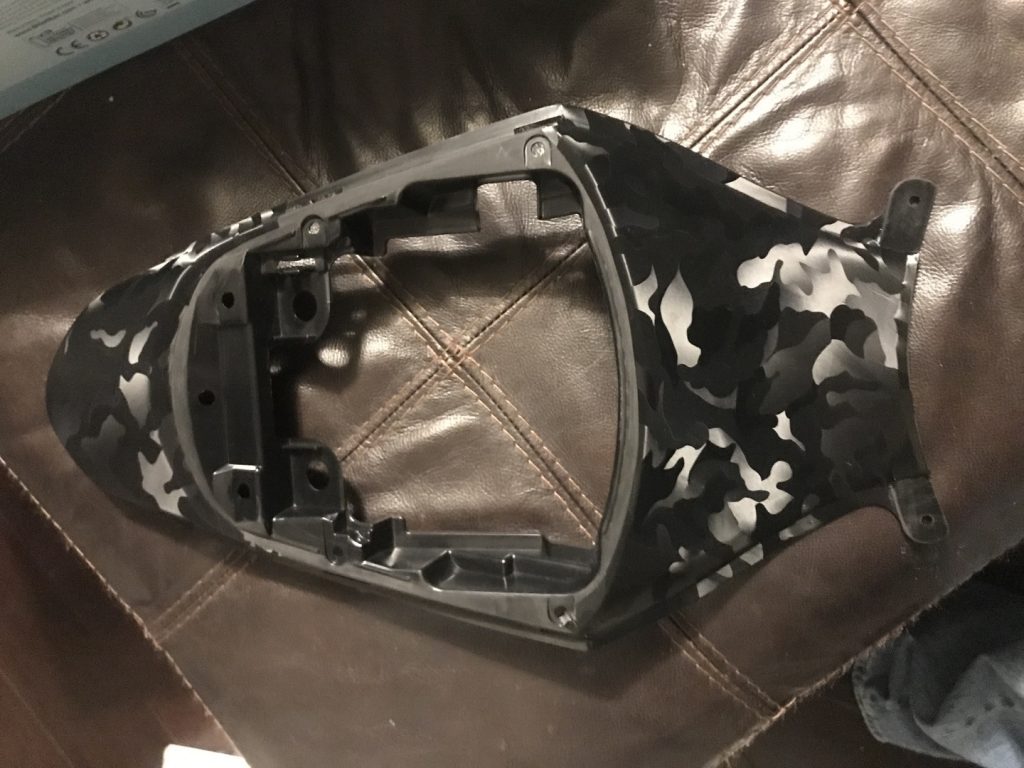 Camouflage: Black Stealth Medium » CWS