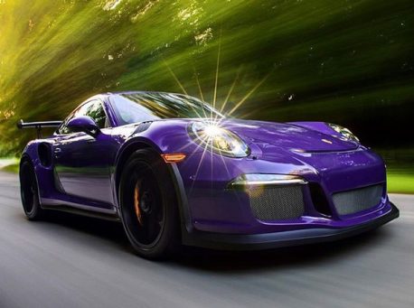 Premium Gloss: Purple Midnight » CWS