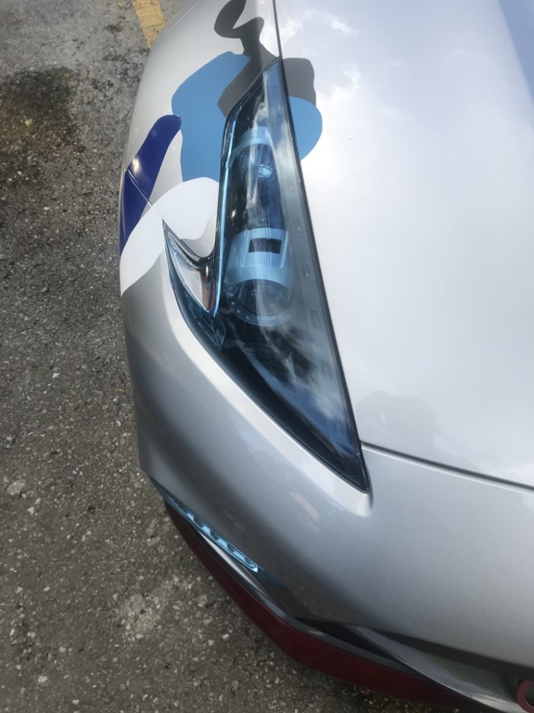 Headlight Tint: Smoke Blue » CWS