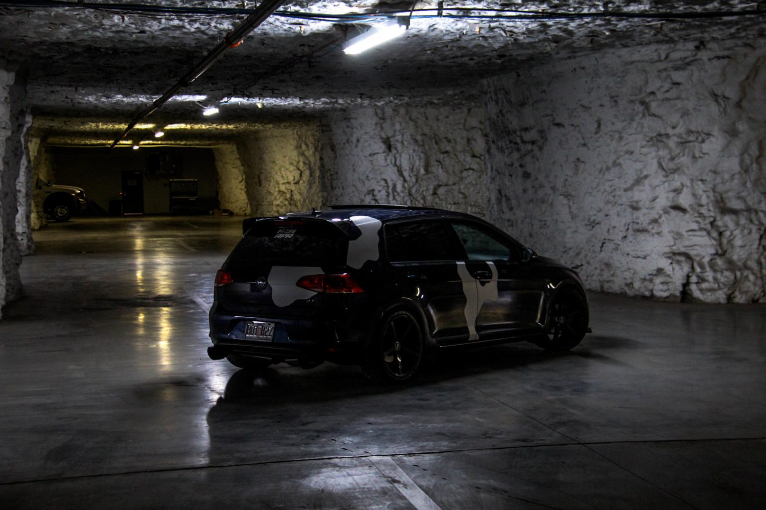 Premium Matte: Gray Combat Pearl » CWS