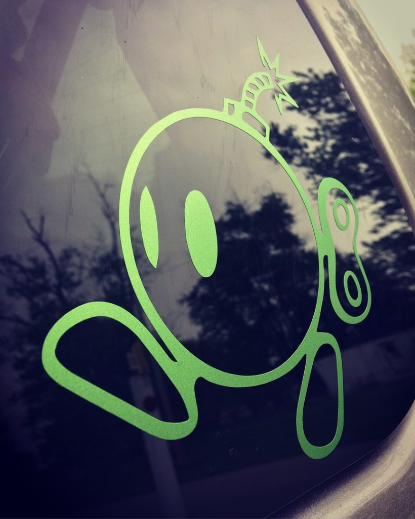 Premium Matte Metallic: Green Ghost » CWS